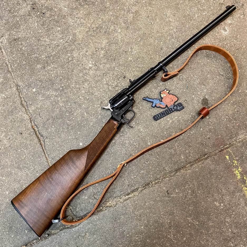Heritage Rough Rider Rancher .22LR - GUNTICKETS [10 SPOT] - GUNBROS
