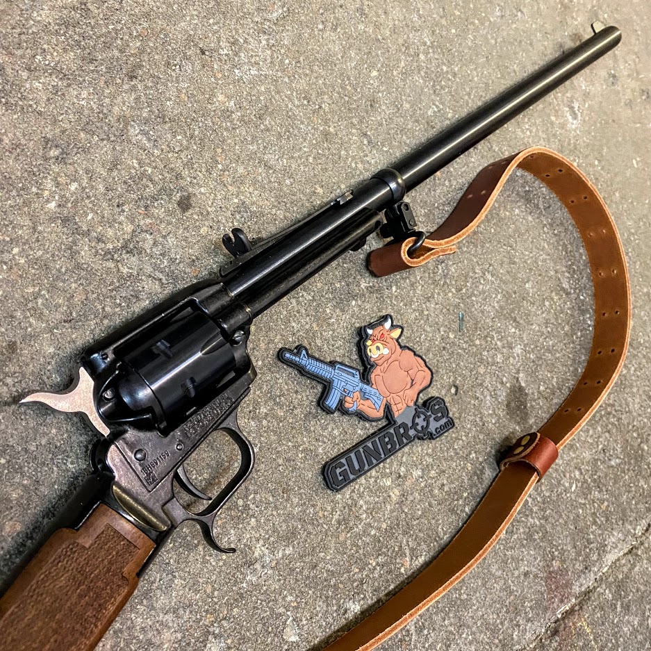 Heritage Rough Rider Rancher .22LR - GUNTICKETS [10 SPOT] - GUNBROS