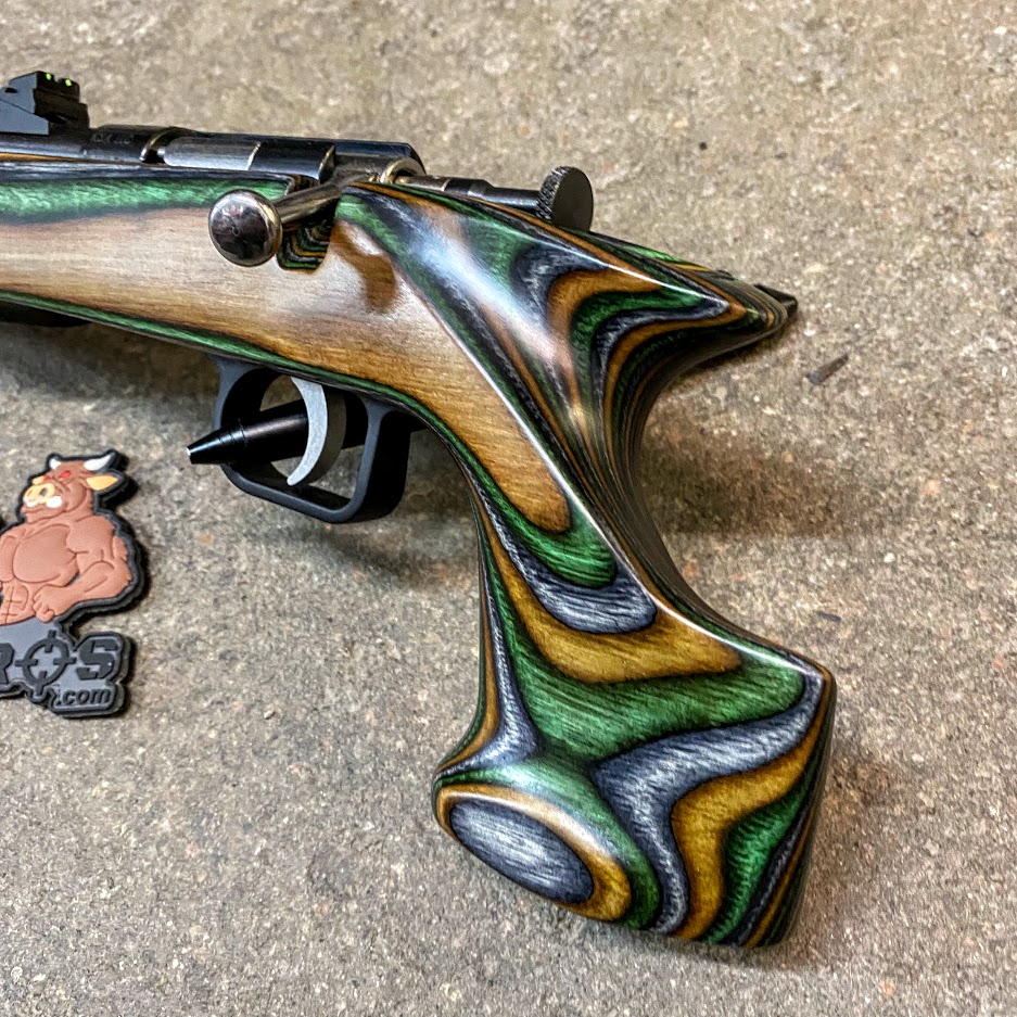 Chipmunk .22LR w/ Fluted Barrel - GUNTICKETS [10 SPOT] - GUNBROS