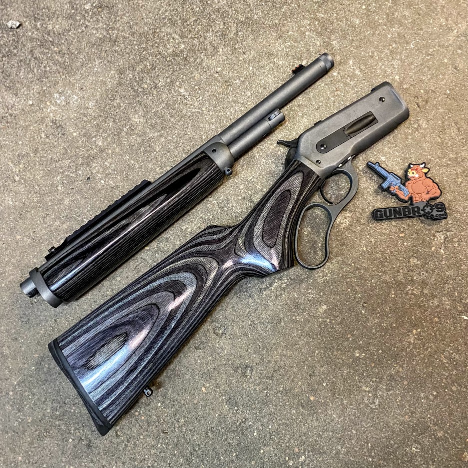 Chiappa 1886 Wildlands Takedown .45-70 18.5" - GUNTICKETS [100 SPOT ...