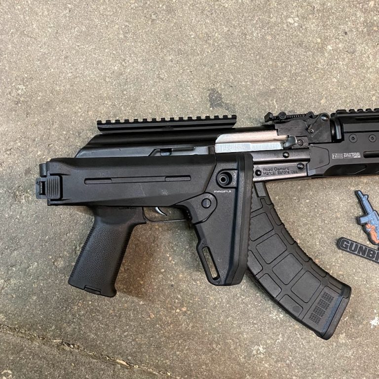 Zastava ZPAP M70 7.62x39mm w/ Scope Mount - GUNTICKETS [20 SPOT] - GUNBROS