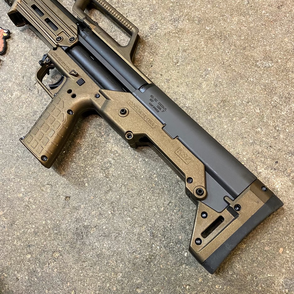 Kel-Tec KS7 12GA Midnight Bronze - GUNTICKETS [10 SPOT] - GUNBROS