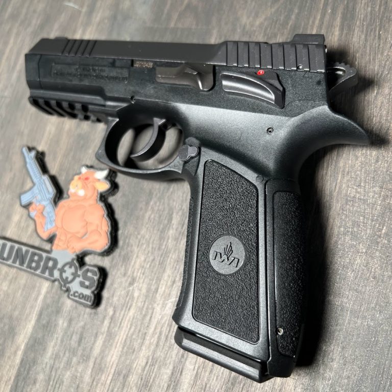 IWI Jericho II 9mm (Made in Israel) - GUNTICKETS [10 SPOT] - GUNBROS