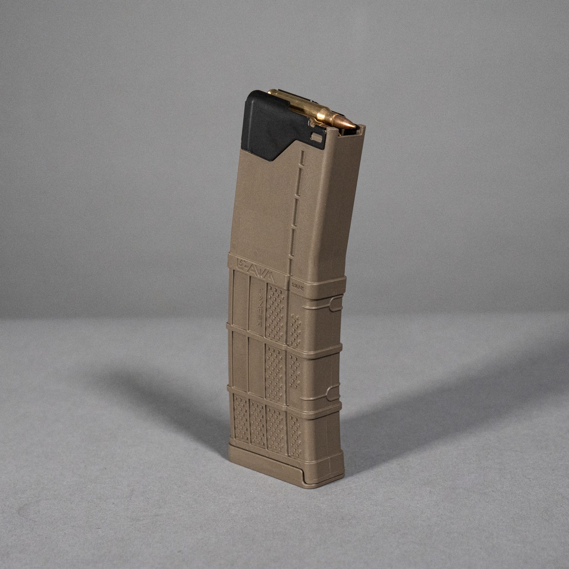 Lancer L5AWM AR15 30rd Magazine - GUNBROS