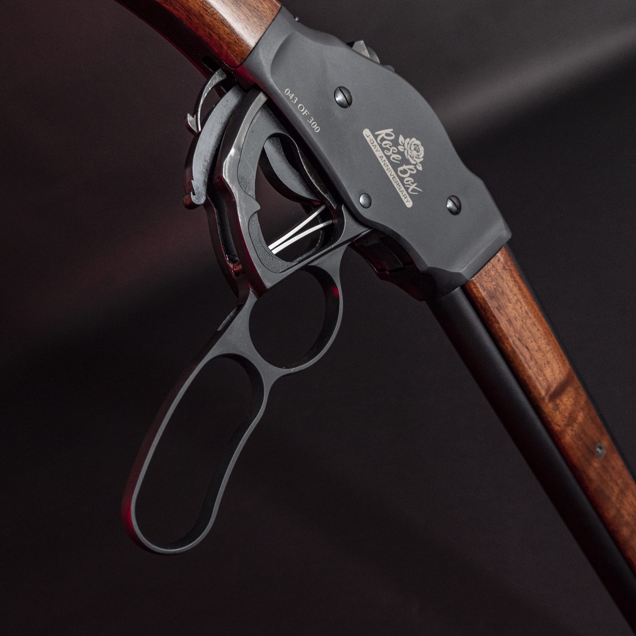 Chiappa 1887 Rose Box Terminator Limited Edition 12GA (94 of 300 ...