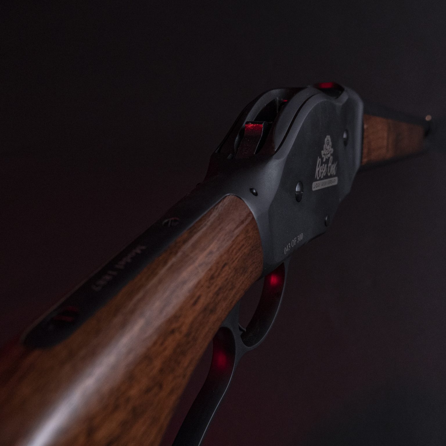 Chiappa 1887 Rose Box Terminator Limited Edition 12GA (94 of 300 ...