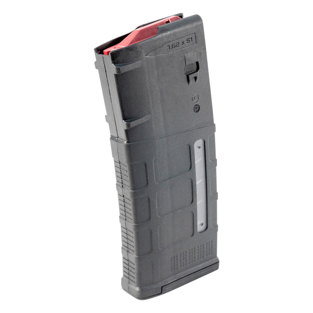 Magpul PMAG Gen M3 Window AR10 25rd Magazine - GUNBROS