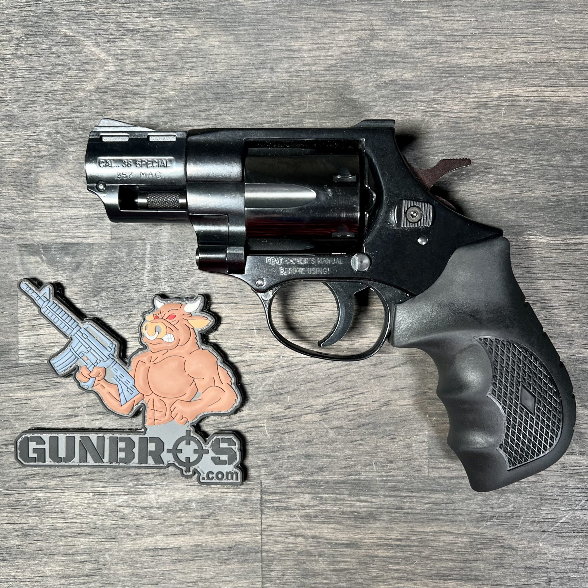 EAA Windicator .357 Magnum Revolver - GUNTICKETS [10 SPOT] - GUNBROS
