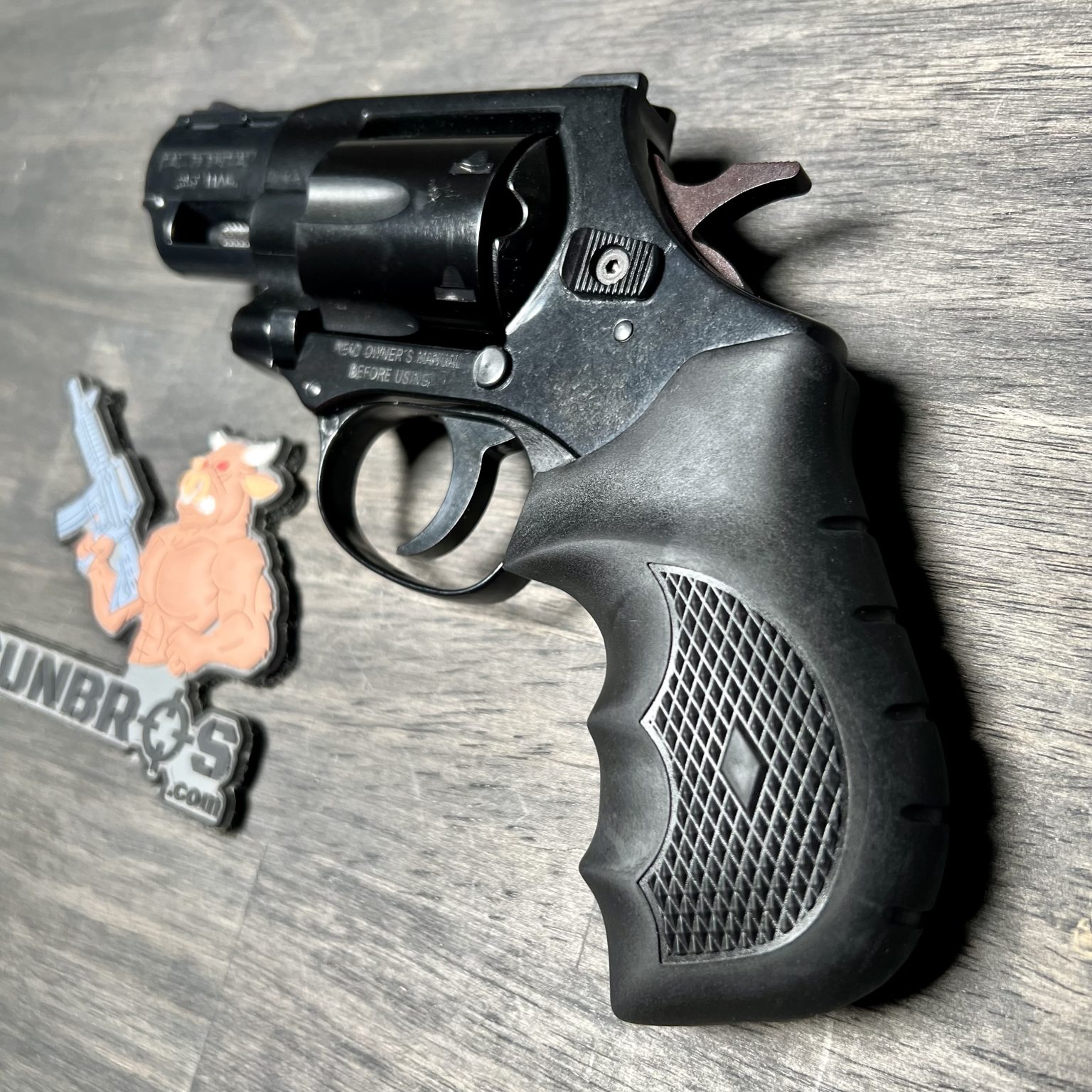 EAA Windicator .357 Magnum Revolver - GUNTICKETS [10 SPOT] - GUNBROS