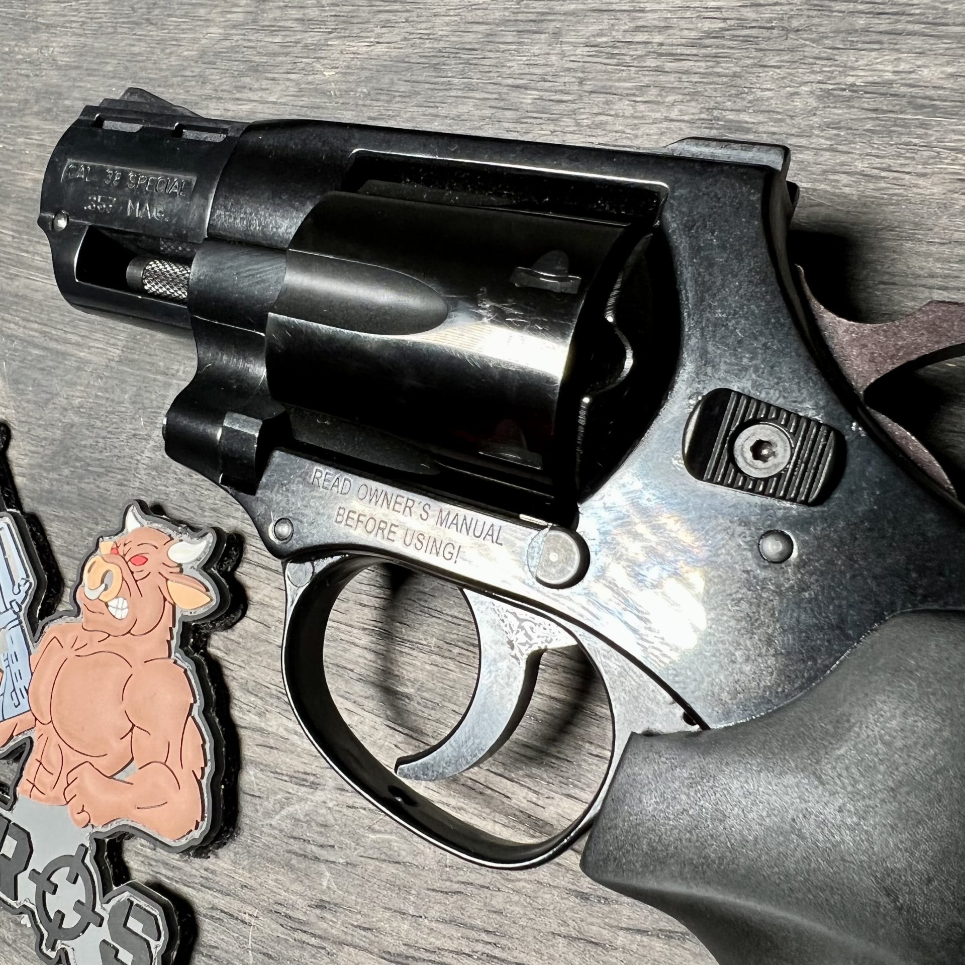 EAA Windicator .357 Magnum Revolver - GUNTICKETS [10 SPOT] - GUNBROS