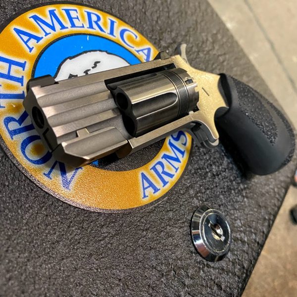 NAA Pug Mini Revolver .22 Magnum - GUNTICKETS [10 SPOT] - GUNBROS