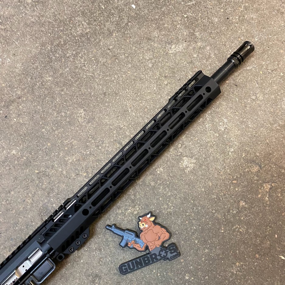 PSA 16" AR15 5.56mm Complete Upper Mid Length w/ Nickel Boron BCG ...