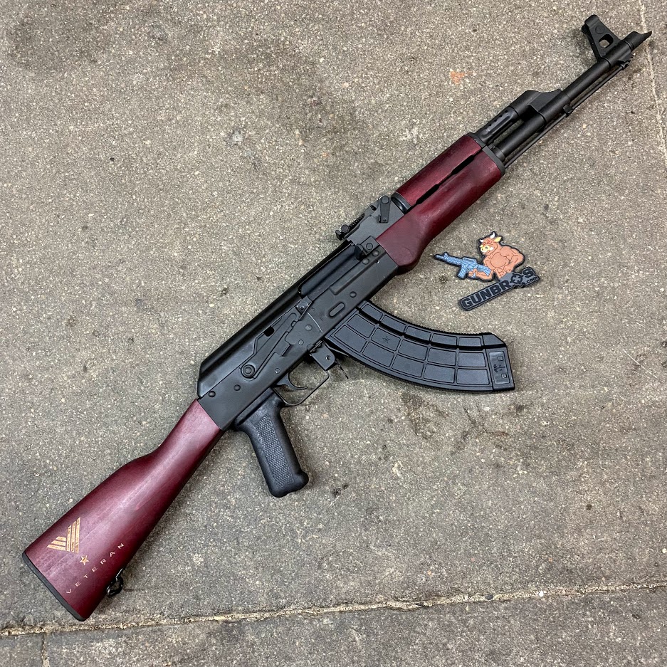 Century Arms BFT47 Core AK47 7.62x39mm - GUNTICKETS [20 SPOT] - GUNBROS