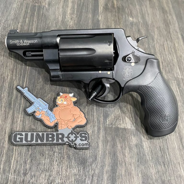 Smith & Wesson Governor .410/.45 Colt 2.75" - GUNTICKETS [20 SPOT ...
