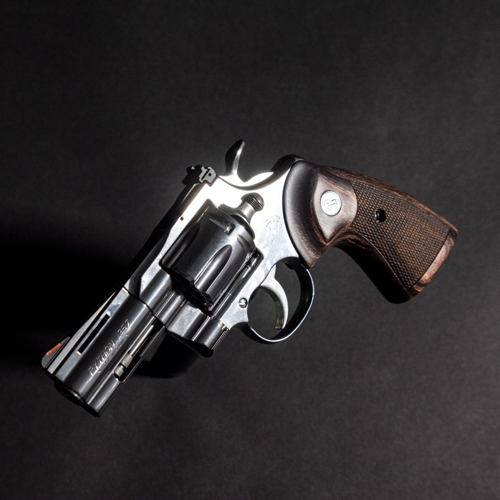 Colt Python .357 Magnum 3" - GUNTICKETS [20 SPOT] - GUNBROS