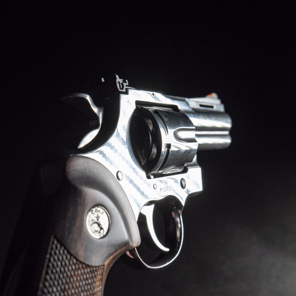Colt Python .357 Magnum 3" - GUNTICKETS [20 SPOT] - GUNBROS