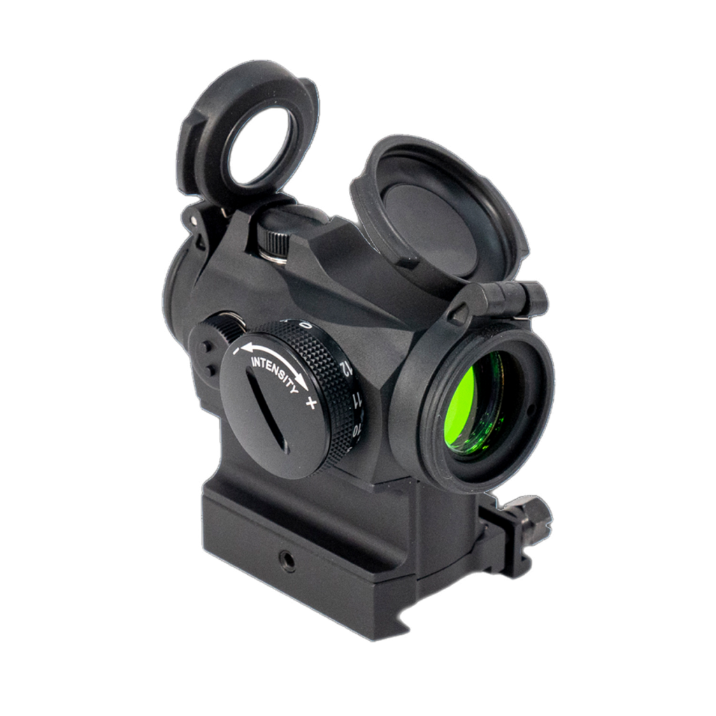 Rifle Optics and Sights - GUNBROS