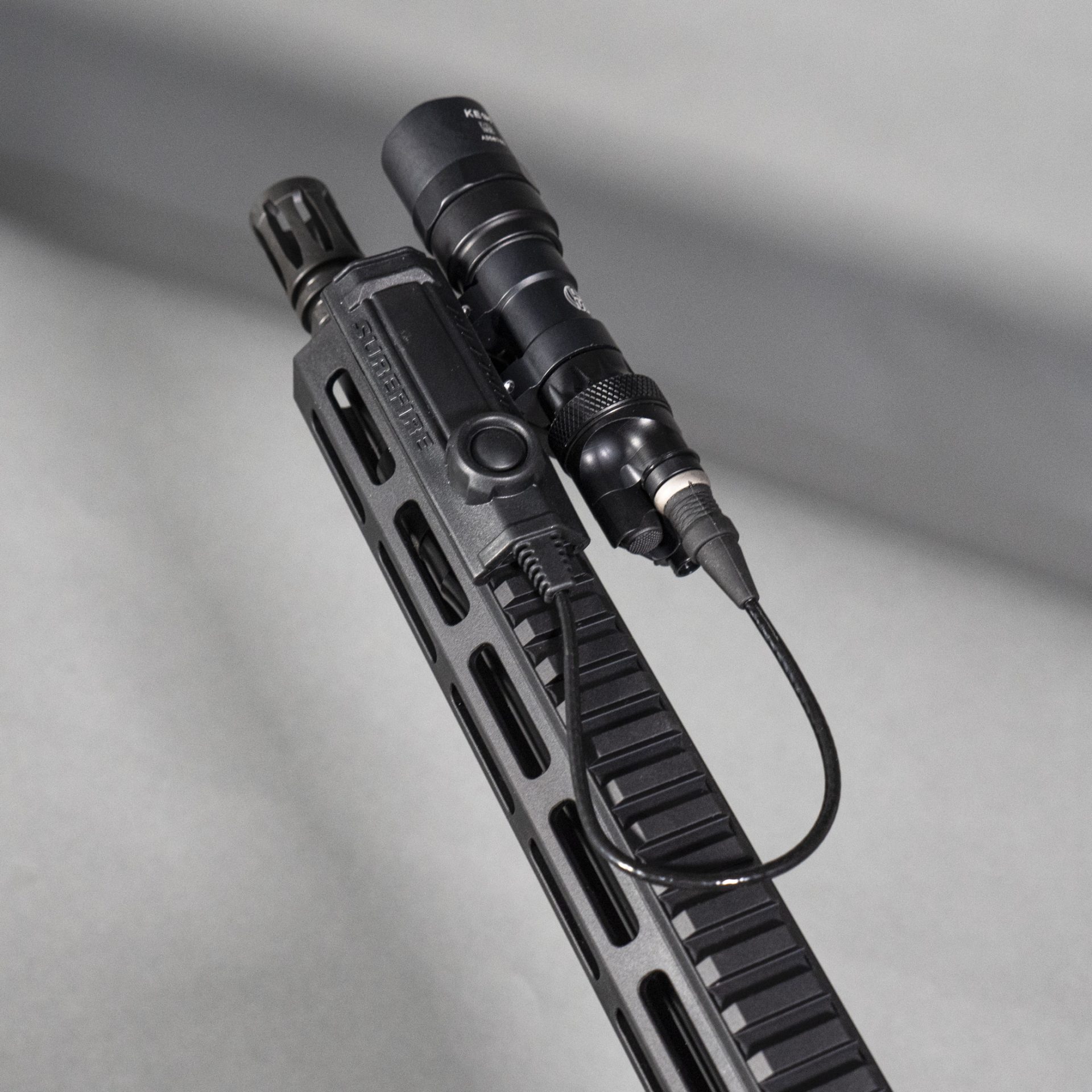 SureFire DS-SR07 Light Switch Assembly - GUNBROS