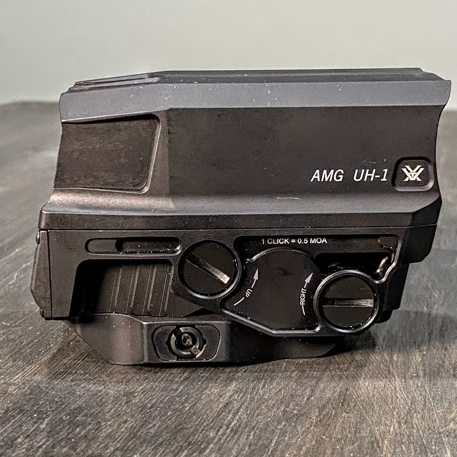 Vortex Razor AMG UH-1 Gen 2 Holographic Weapon Sight - GUNTICKETS [10 ...