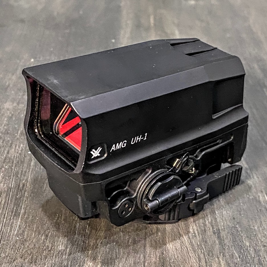 Vortex Razor AMG UH-1 Gen 2 Holographic Weapon Sight - GUNTICKETS [10 ...