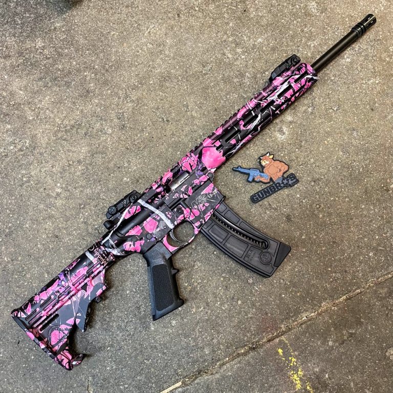 Smith & Wesson M&P15-22 Sport .22LR Muddy Girl Camo - GUNTICKETS [10 ...