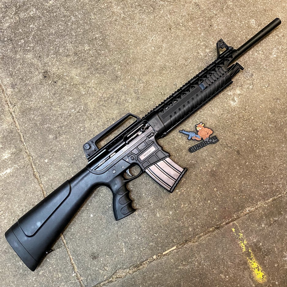 Rock Island Armory VR60 12GA 20" - GUNTICKETS [10 SPOT] - GUNBROS
