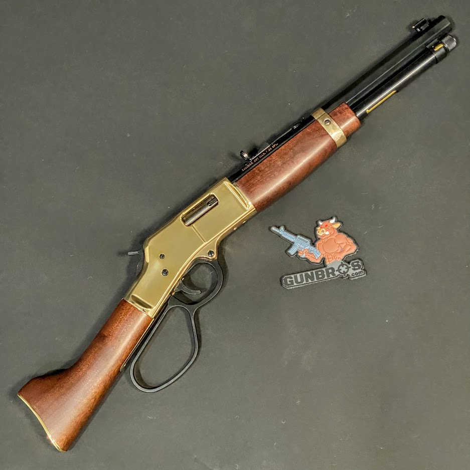 Henry Mares Leg .357 Magnum - GUNTICKETS [20 SPOT] - GUNBROS