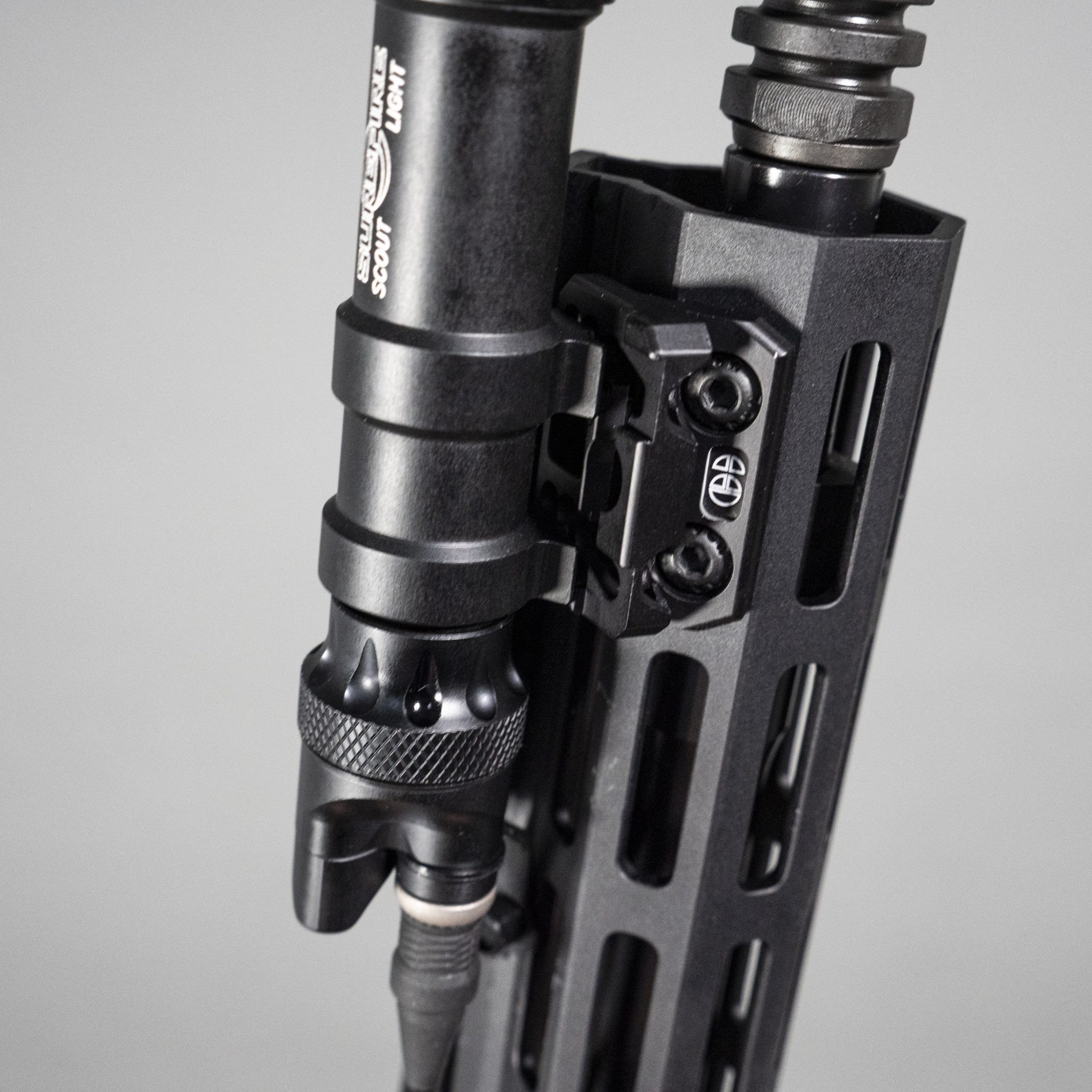Cloud Defensive Torrent MLOK Mount - GUNBROS
