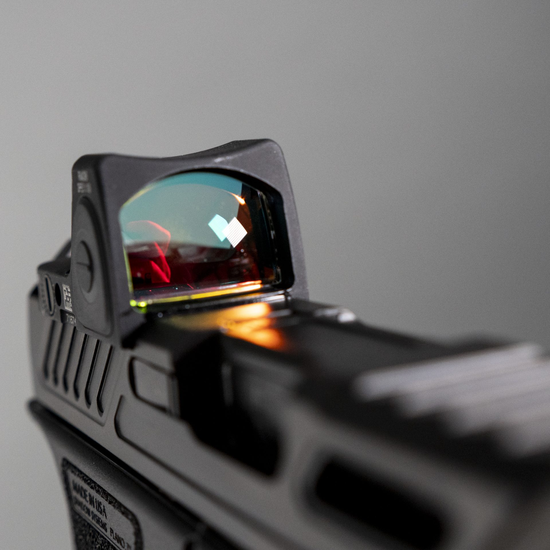 Trjicon RMR Type 2 Red Dot - GUNBROS