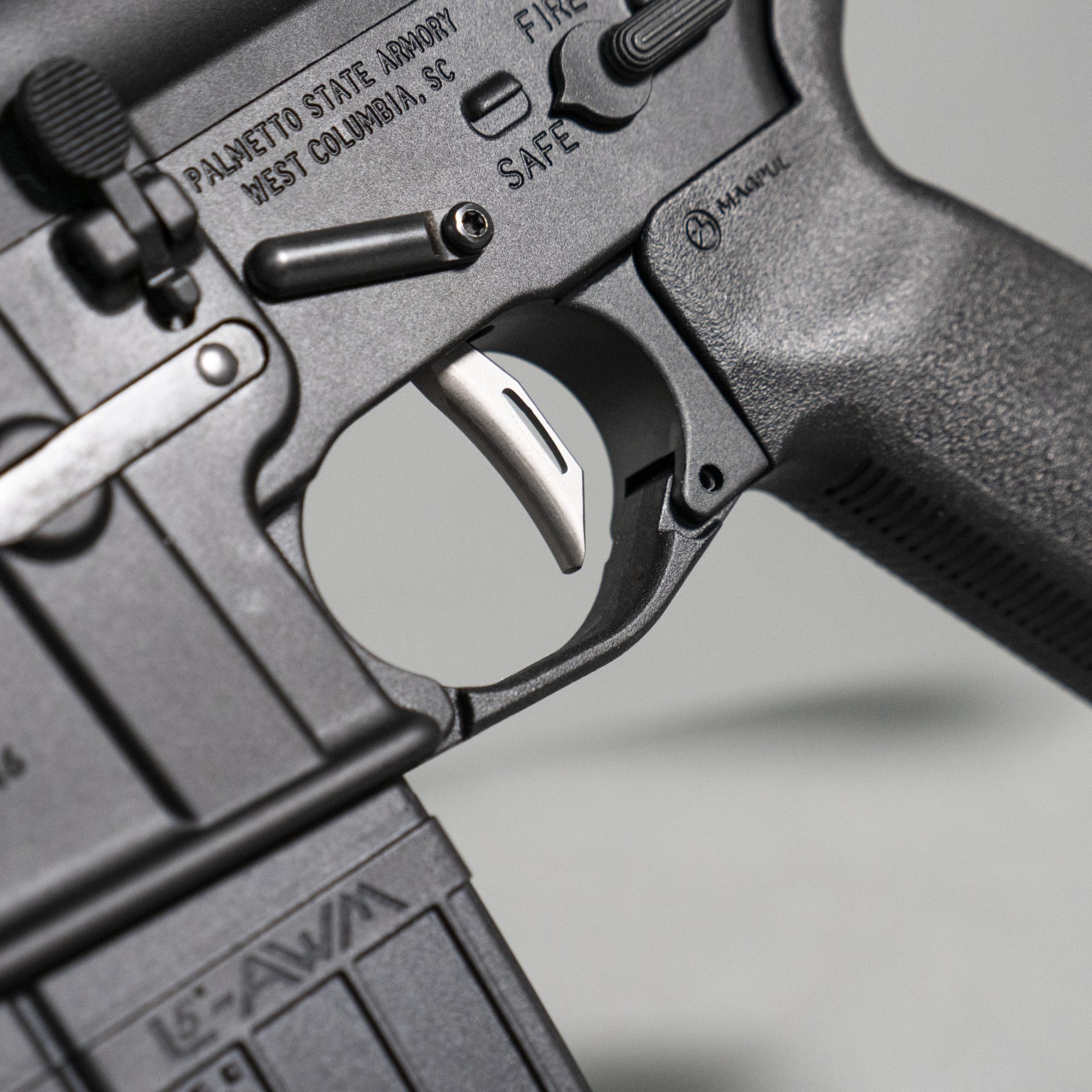 RISE Armament RA-535 Advanced Performance Trigger - GUNBROS