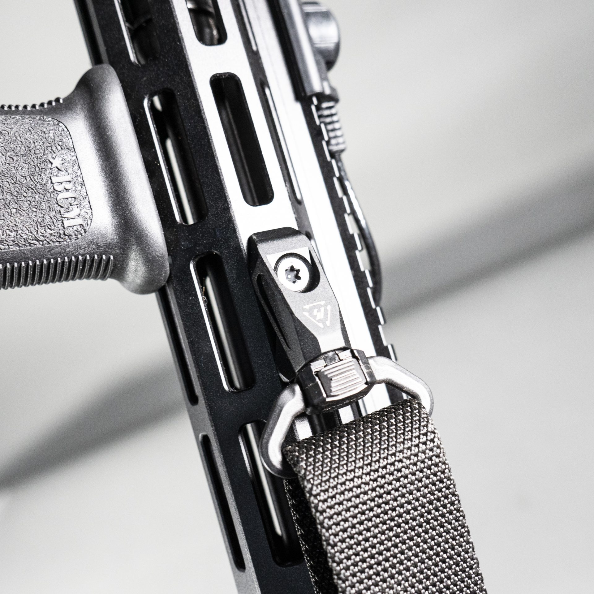 BCM Gunfighter Vertical Grip - GUNBROS