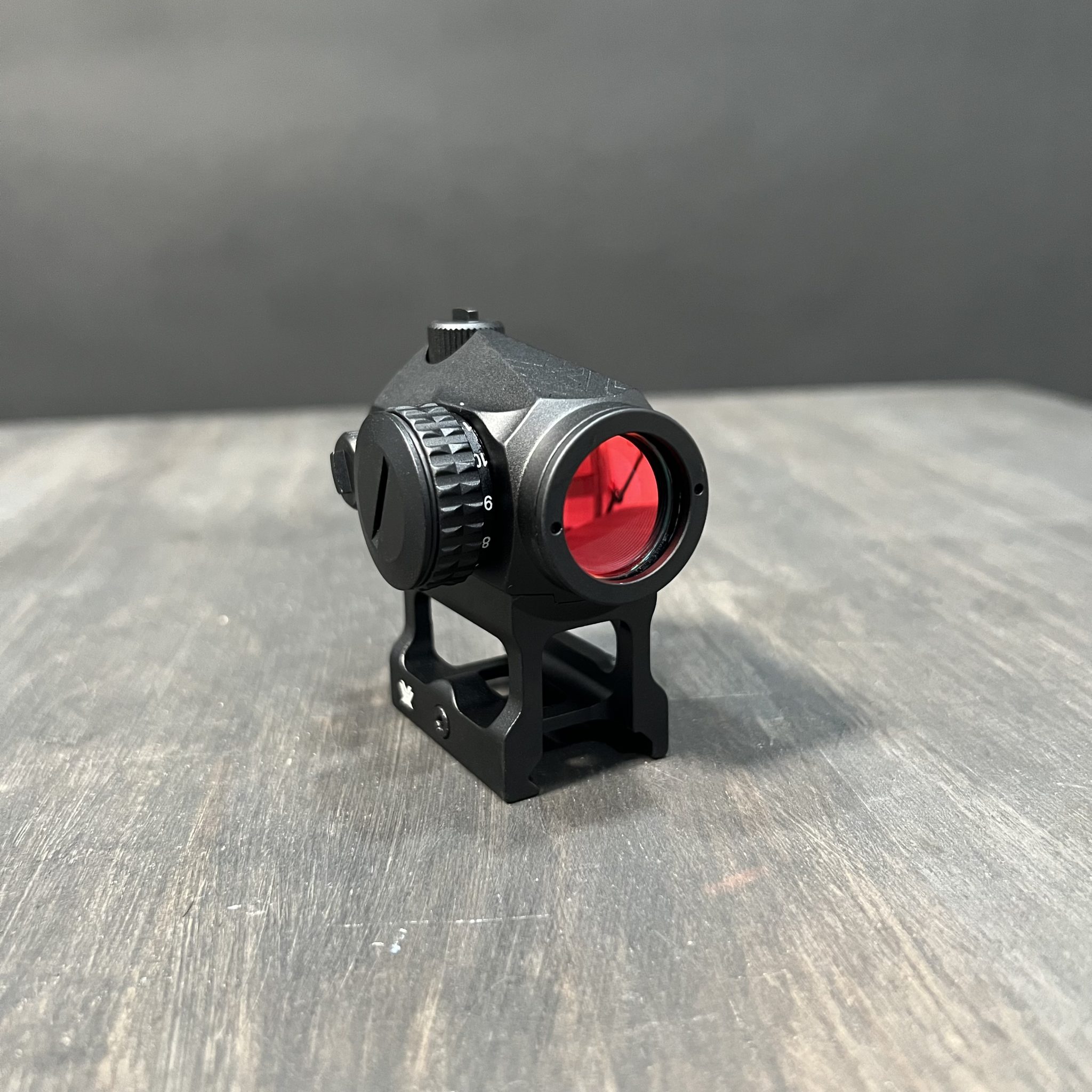 Vortex Crossfire Red Dot - GUNTICKETS [10 SPOT] - GUNBROS