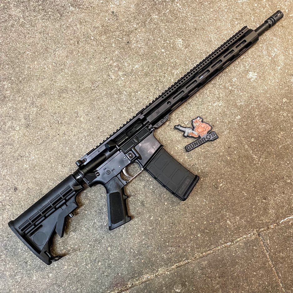 DPMS DR-15 AR15 5.56mm 16" - GUNTICKETS [10 SPOT] - GUNBROS