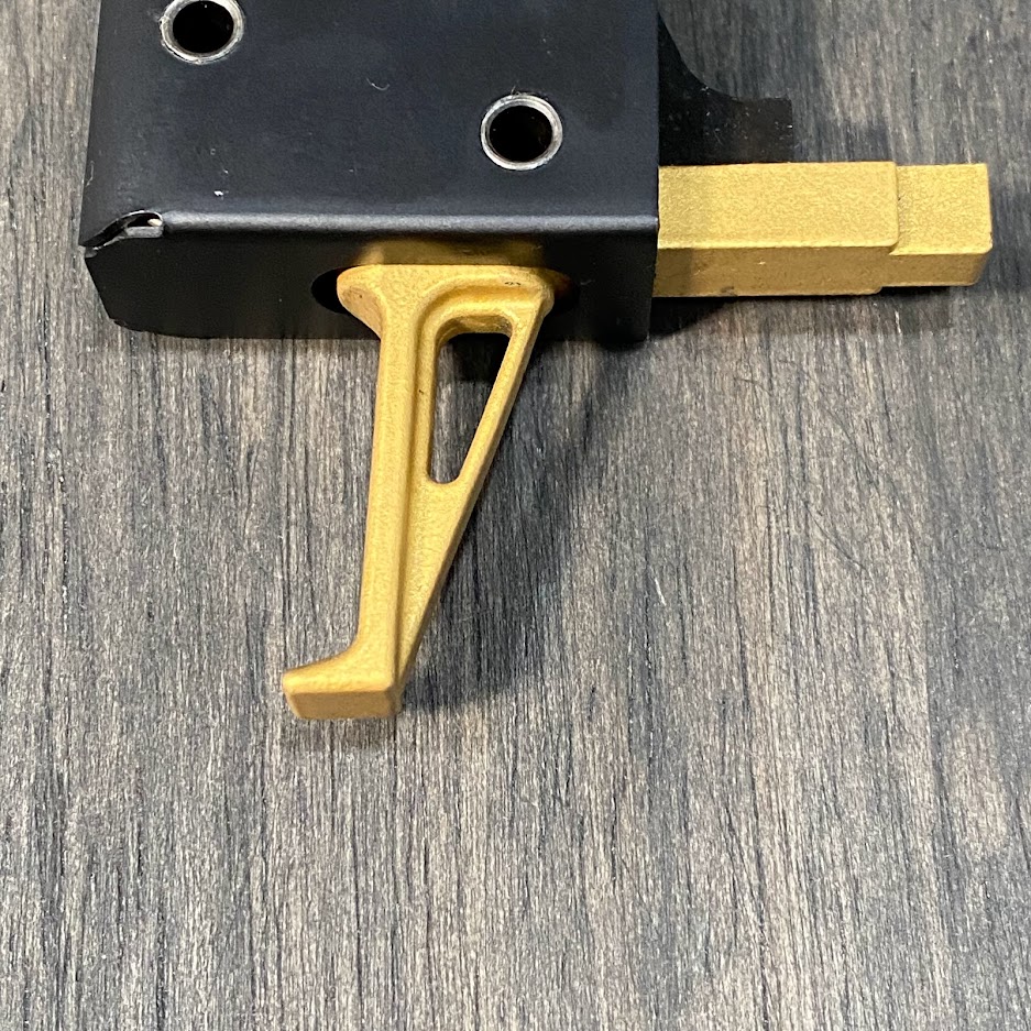 CMC Single Stage Gold Finger AR Trigger (3.5lb) - GUNTICKETS [10 SPOT ...