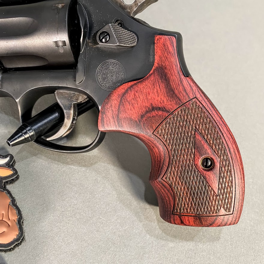 Smith & Wesson Performance Center Model 19 Carry Comp .357 Mag ...