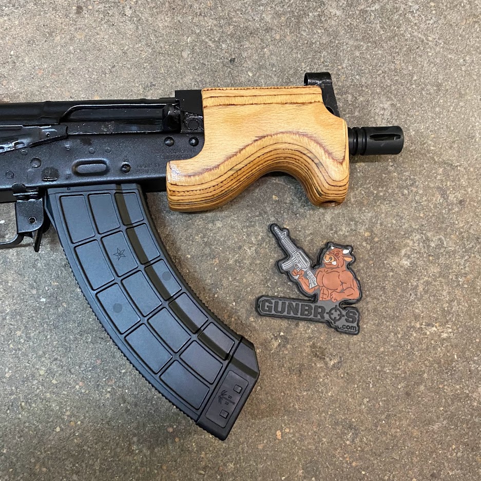 Century Arms Draco Micro 7.62x39mm - GUNTICKETS [20 SPOT] - GUNBROS