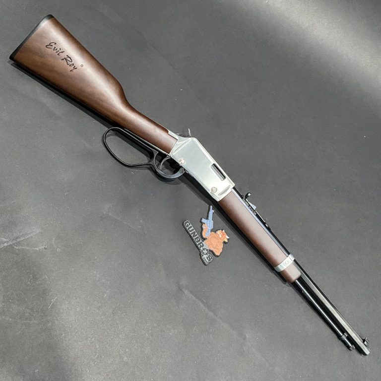 Henry Frontier Carbine Evil Roy .22LR - GUNTICKETS [10 SPOT] - GUNBROS