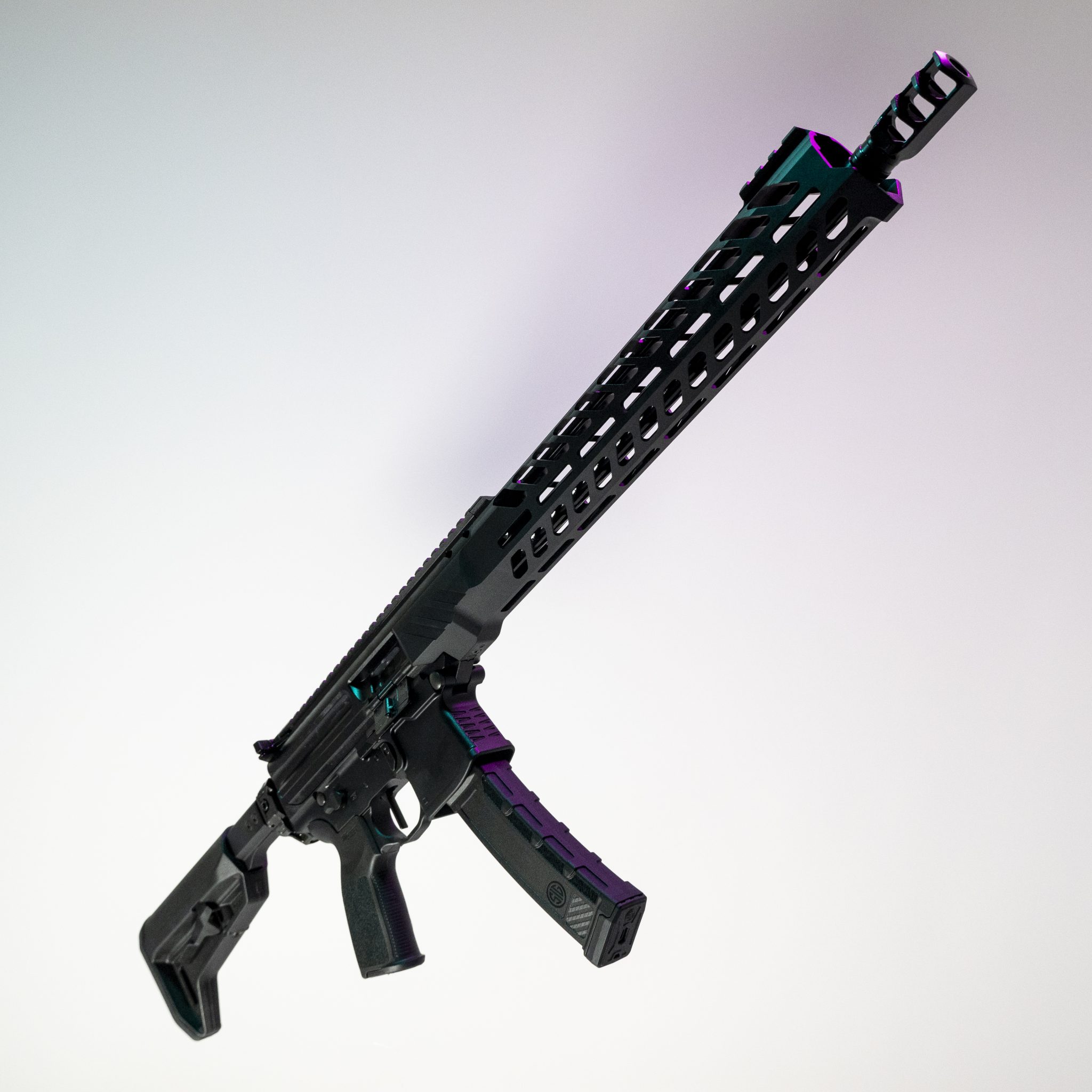 Sig Sauer MPX Competition 9mm w/ Folding Stock - GUNTICKETS [100 SPOT ...