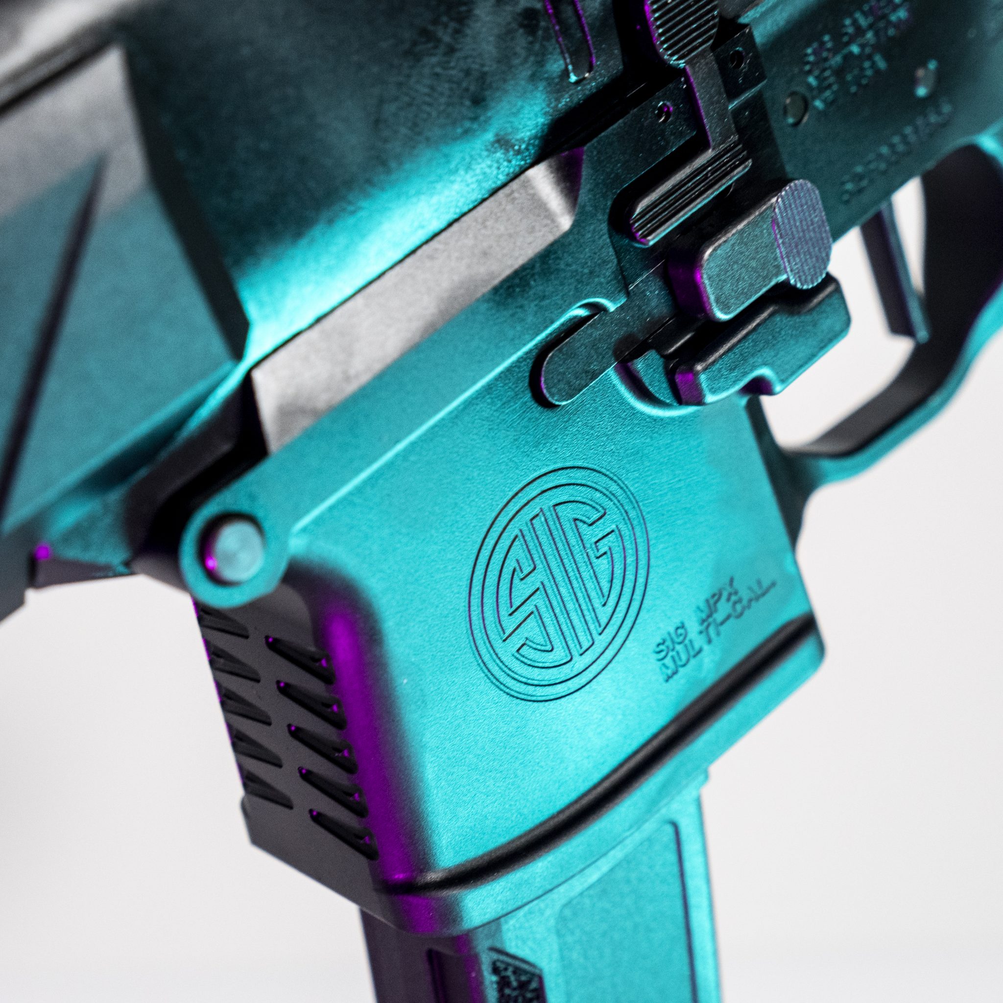 Sig Sauer MPX Competition 9mm w/ Folding Stock - GUNTICKETS [100 SPOT ...