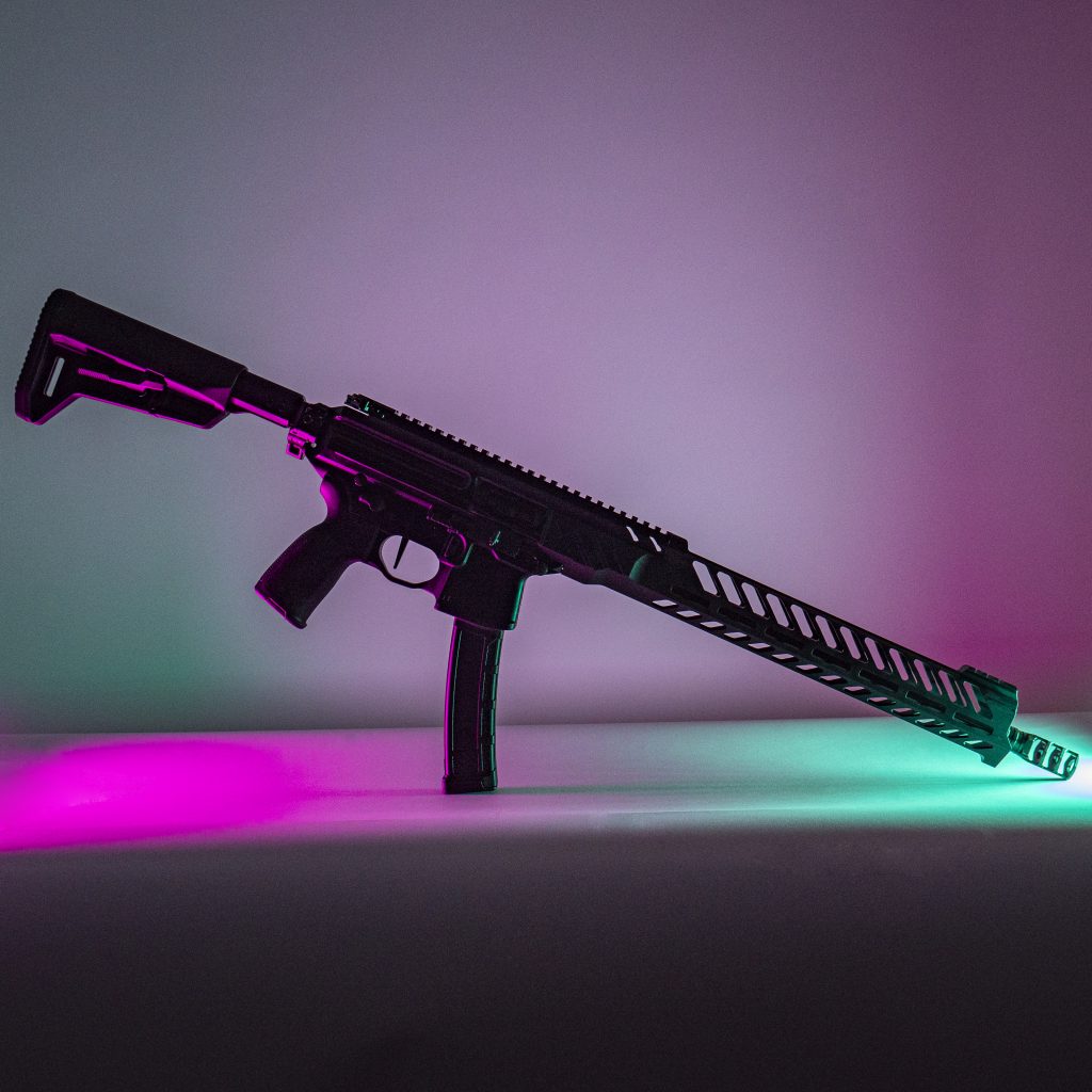 Sig Sauer MPX Competition 9mm w/ Folding Stock - GUNTICKETS [100 SPOT ...