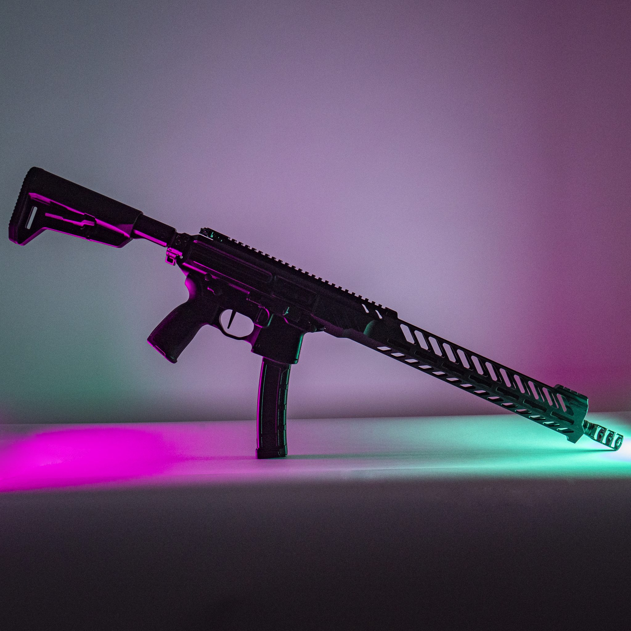 Sig Sauer MPX Competition 9mm w/ Folding Stock - GUNTICKETS [100 SPOT ...