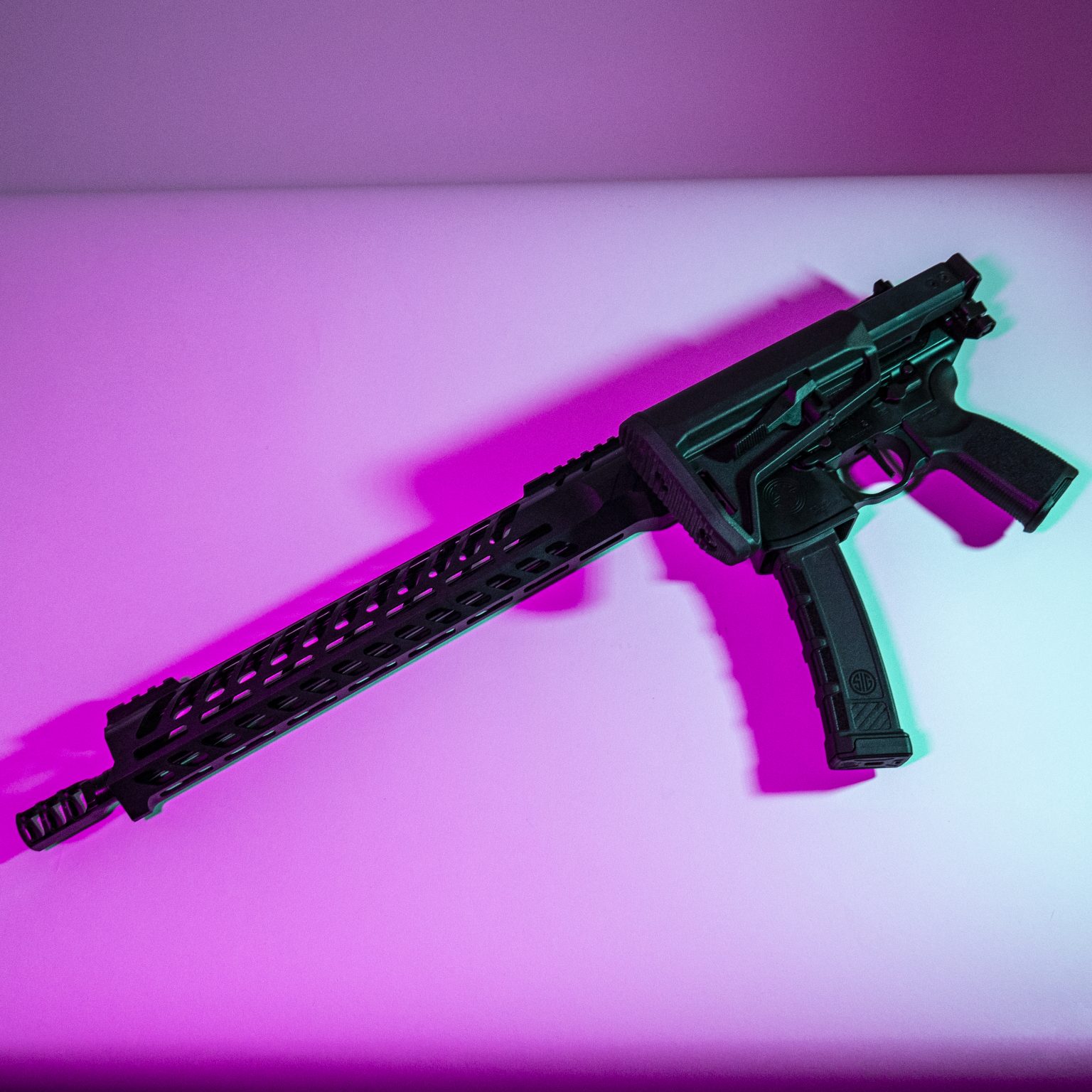 Sig Sauer MPX Competition 9mm w/ Folding Stock - GUNTICKETS [100 SPOT ...