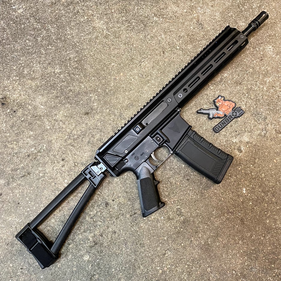 Palmetto State Armory JAKL 5.56mm 10.5" - GUNTICKETS [20 SPOT] - GUNBROS