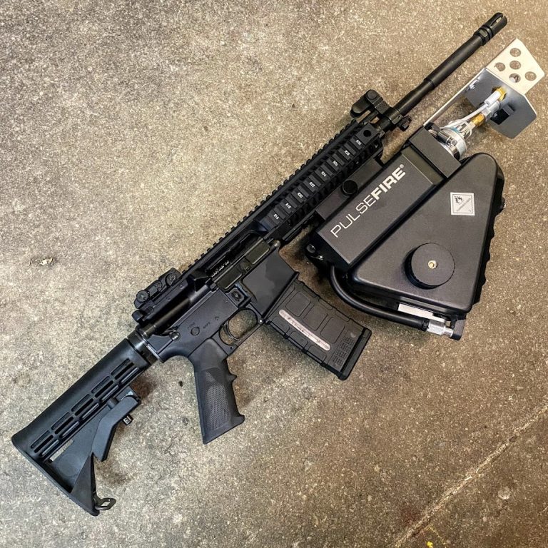 Pulsefire UBF Underbarrel Flamethrower - GUNTICKETS [20 SPOT] - GUNBROS