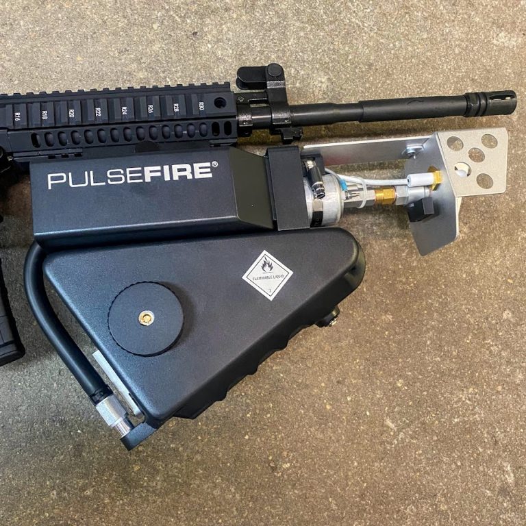 Pulsefire UBF Underbarrel Flamethrower - GUNTICKETS [20 SPOT] - GUNBROS