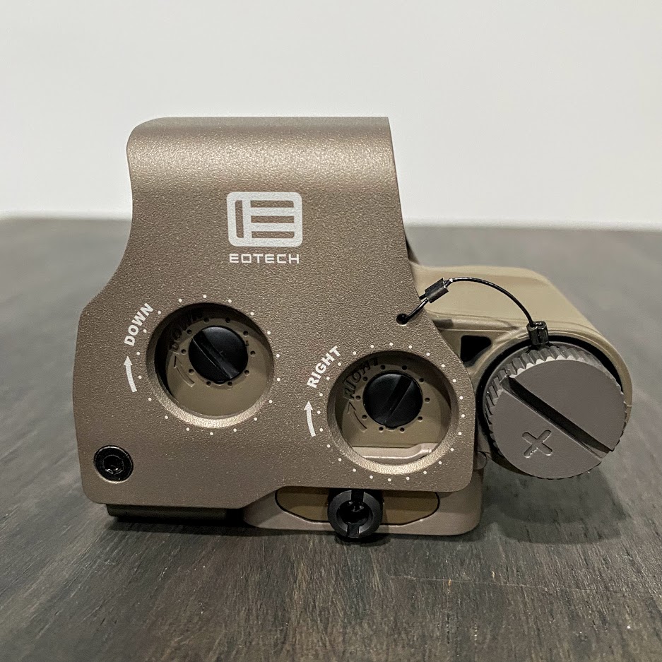 WTS Eotech TAN EXPS 3-0 $450 - Calguns.net