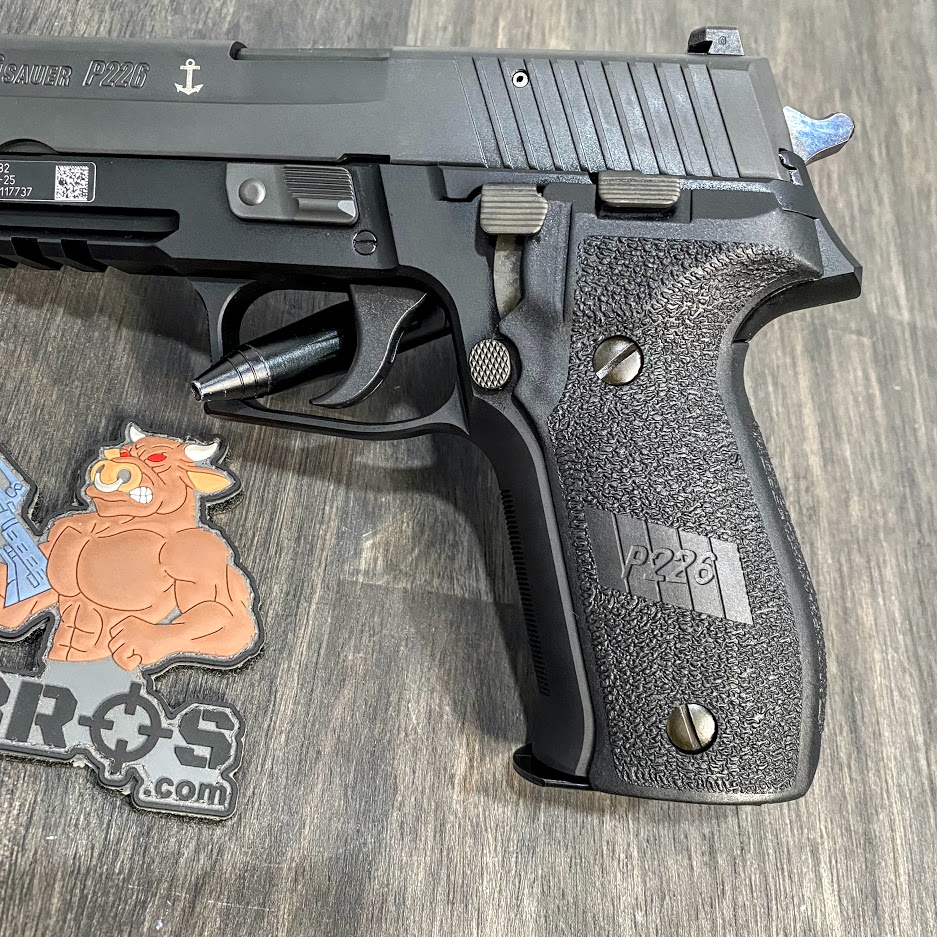 Sig Sauer MK25 P226 9mm - GUNTICKETS [20 SPOT] - GUNBROS