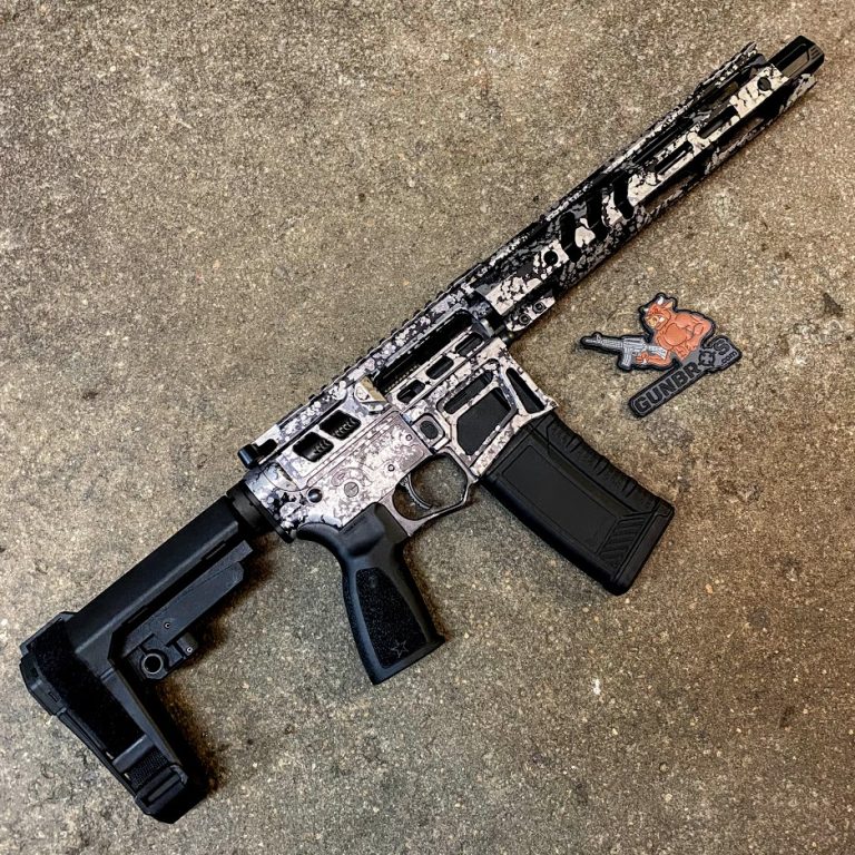 Lead Star Arms Barrage Skeletonized AR15 .223 Wylde 10.5" - GUNTICKETS ...