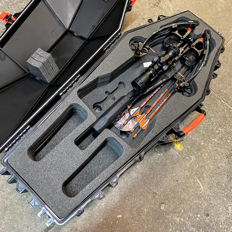 Ravin R26 Predator Crossbow Package w/ Hard Case - GUNTICKETS [100 SPOT ...