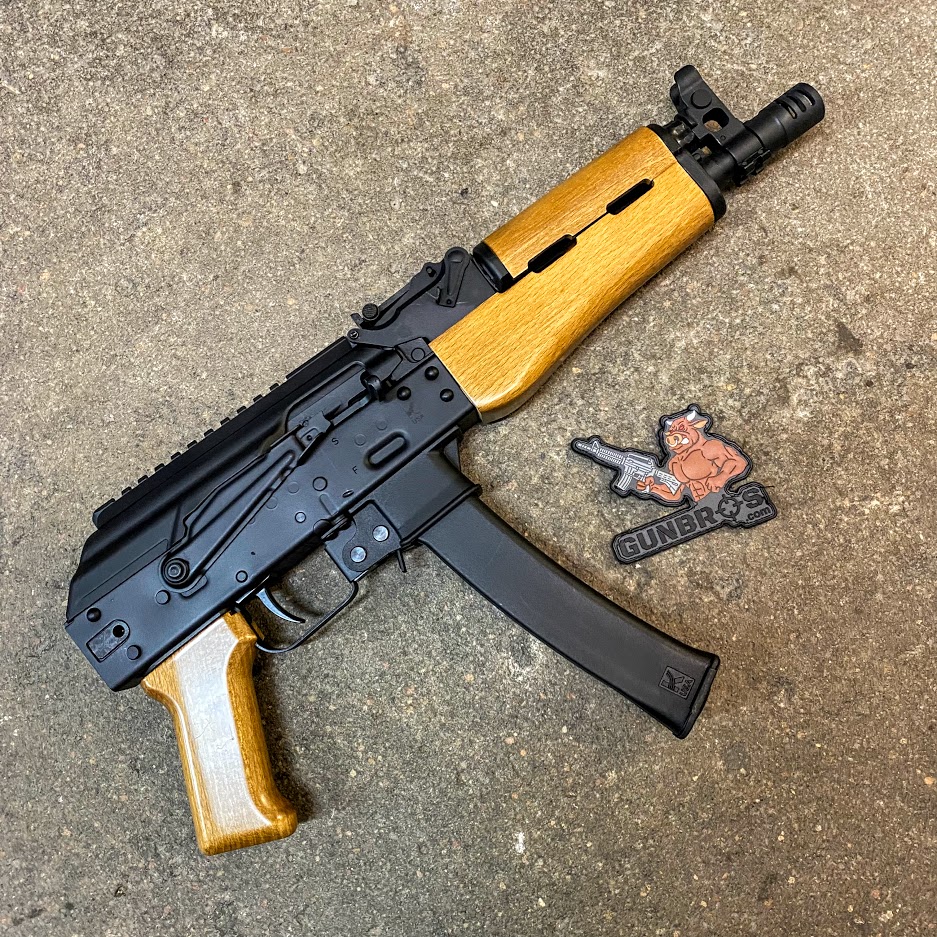 Kalashnikov USA KP-9 9mm - GUNTICKETS [20 SPOT] - GUNBROS